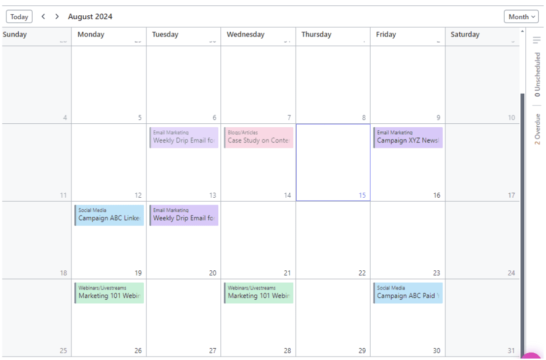 How to Use ClickUp for Content Marketing