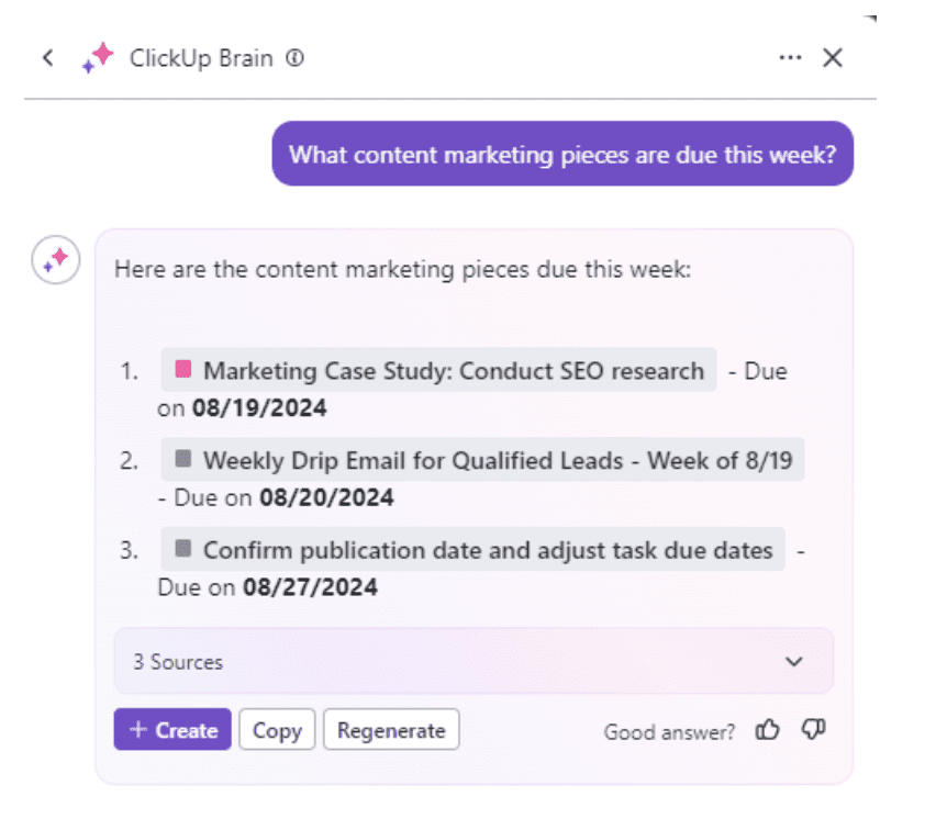 How to Use ClickUp for Content Marketing
