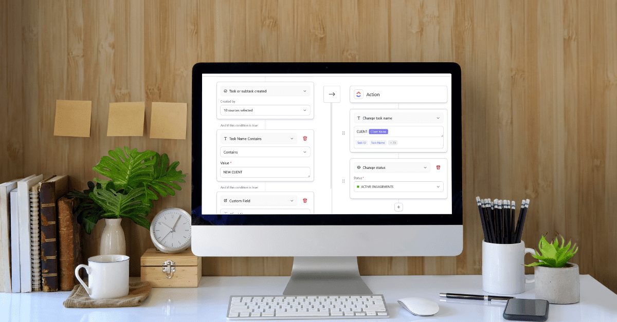 ClickUp AI Power User Hacks | Tuck Consulting Group
